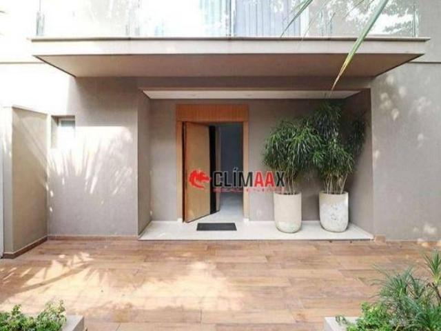 Sobrado em Vila Madalena com 365m², 4 dorm. e 401m² de terreno Zona Oeste SP