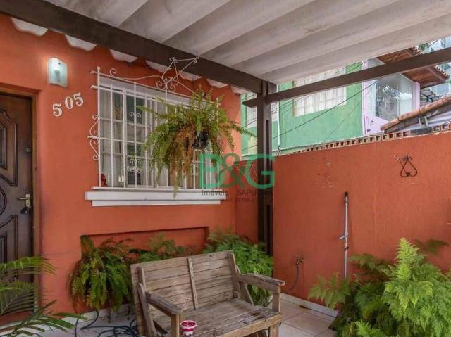 Sobrado em Vila Madalena, São Paulo/SP de 120m² 2 quartos à venda por R$ 1.378.000,00