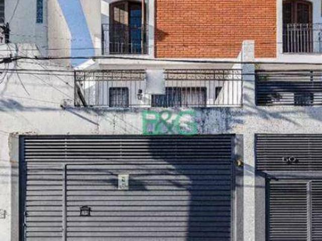 Sobrado em Vila Madalena, São Paulo/SP de 137m² 3 quartos à venda por R$ 1.349.900,00
