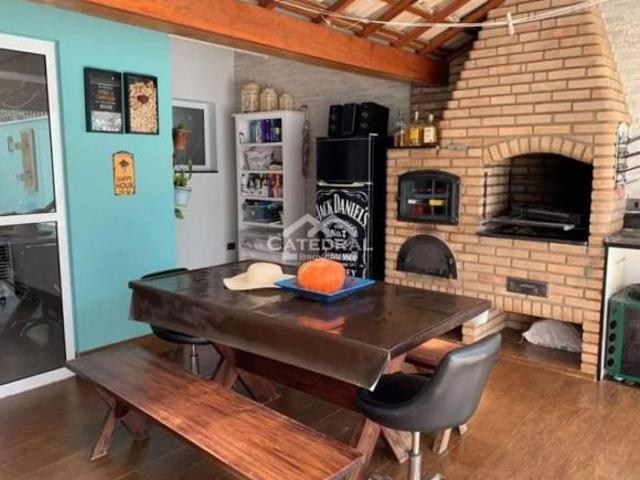 Sobrado em Vila Mafalda, Jundiaí/SP de 150m² 3 quartos à venda por R$ 1.130.000,00