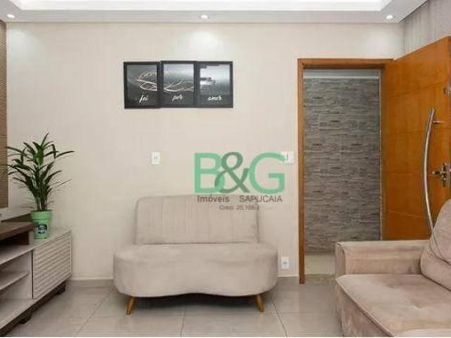 Sobrado em Vila Mafra, São Paulo/SP de 160m² 2 quartos à venda por R$ 998.000,00