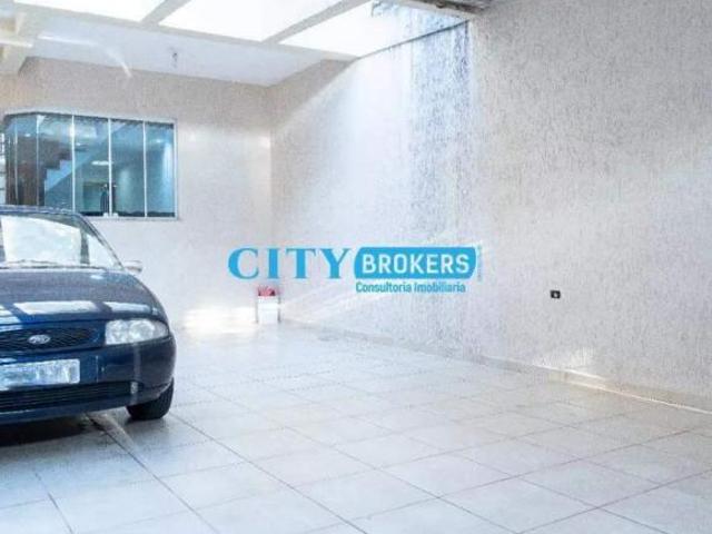 Sobrado em Vila Mafra, São Paulo/SP de 200m² 3 quartos à venda por R$ 1.140.000,00