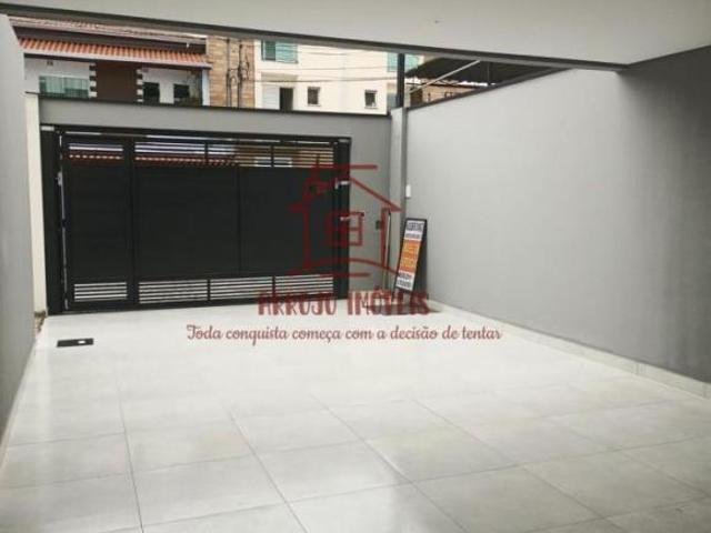 Sobrado em Vila Marina, Santo André/SP de 120m² 3 quartos à venda por R$ 980.000,00