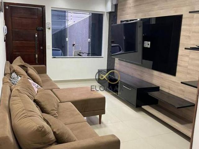 Sobrado em Vila Maria Alta, São Paulo/SP de 120m² 3 quartos à venda por R$ 1.175.000,00