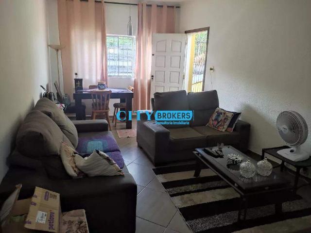 Sobrado em Vila Maria Alta, São Paulo/SP de 138m² 3 quartos à venda por R$ 759.000,00