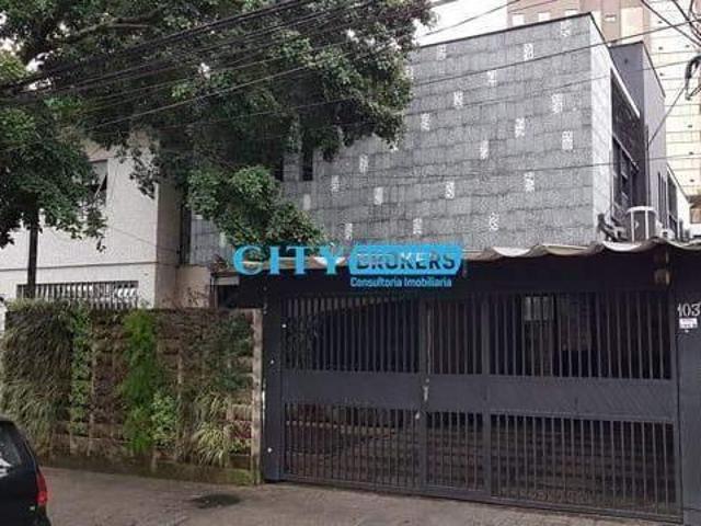Sobrado em Vila Mariana, São Paulo/SP de 400m² 1 quartos à venda por R$ 3.700.000,00
