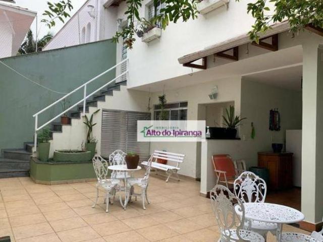 Sobrado em Vila Mariana, São Paulo/SP de 400m² 3 quartos à venda por R$ 2.800.000,00