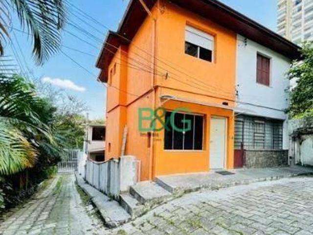 Sobrado em Vila Mariana, São Paulo/SP de 0m² 2 quartos à venda por R$ 1.200.000,00