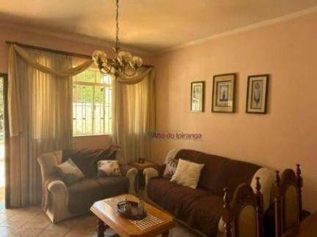 Sobrado em Vila Mariana, São Paulo/SP de 140m² 3 quartos à venda por R$ 1.100.000,00