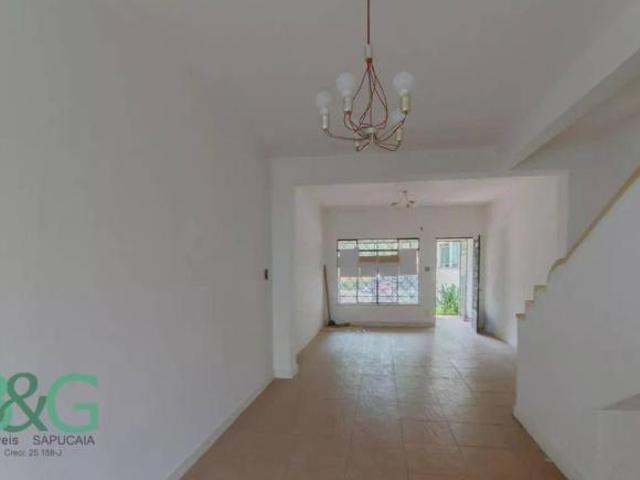 Sobrado em Vila Mariana, São Paulo/SP de 160m² 3 quartos à venda por R$ 1.499.000,00
