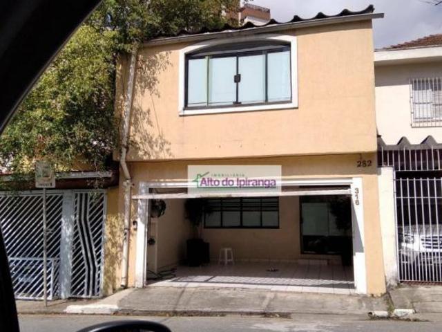 Sobrado em Vila Mariana, São Paulo/SP de 160m² 4 quartos à venda por R$ 1.200.000,00