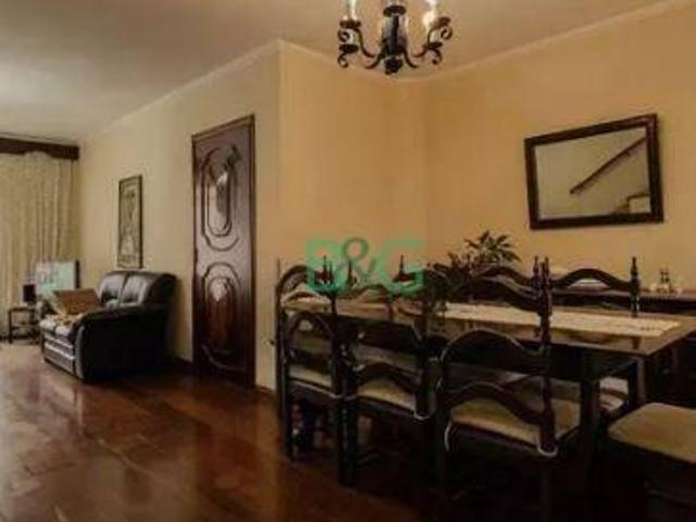 Sobrado em Vila Mariana, São Paulo/SP de 165m² 3 quartos à venda por R$ 1.399.000,00