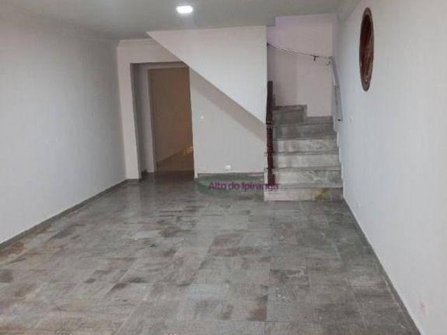 Sobrado em Vila Mariana, São Paulo/SP de 228m² 3 quartos à venda por R$ 1.680.000,00 ou para locação