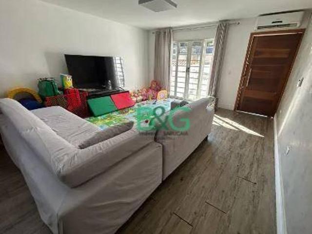 Sobrado em Vila Mariana, São Paulo/SP de 243m² 3 quartos à venda por R$ 1.550.000,00