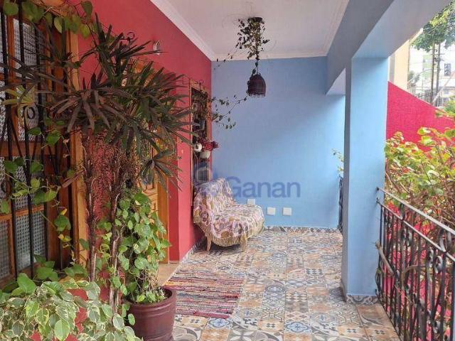 Sobrado em Vila Mariana, São Paulo/SP de 250m² 3 quartos à venda por R$ 3.499.000,00