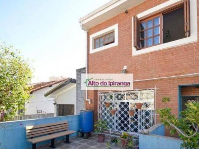 Sobrado em Vila Mariana, São Paulo/SP de 280m² 3 quartos à venda por R$ 1.650.000,00