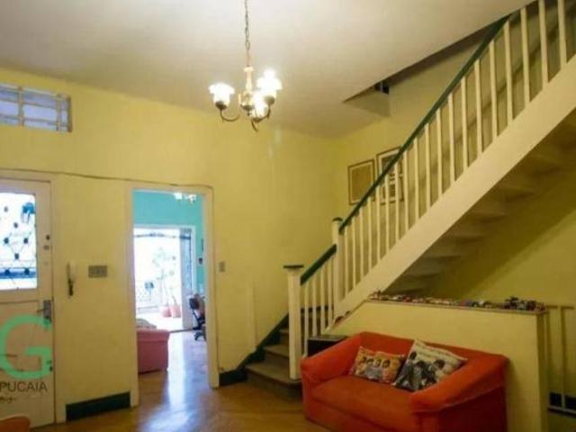 Sobrado em Vila Mariana, São Paulo/SP de 338m² 3 quartos à venda por R$ 1.764.000,00