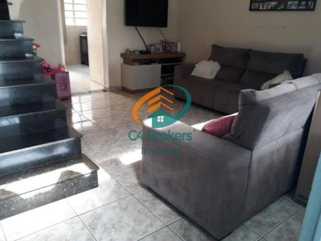 Sobrado em Vila Maricy Guarulhos