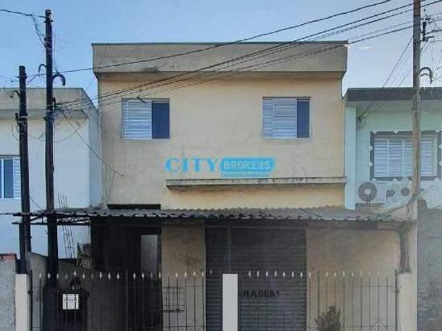 Sobrado em Vila Maricy, Guarulhos/SP de 120m² 2 quartos à venda por R$ 385.000,00