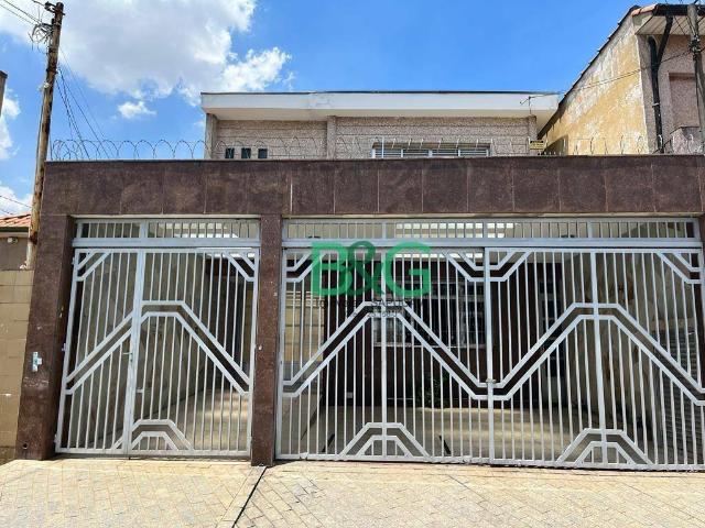 Sobrado em Vila Marieta, São Paulo/SP de 130m² 4 quartos à venda por R$ 869.964,00