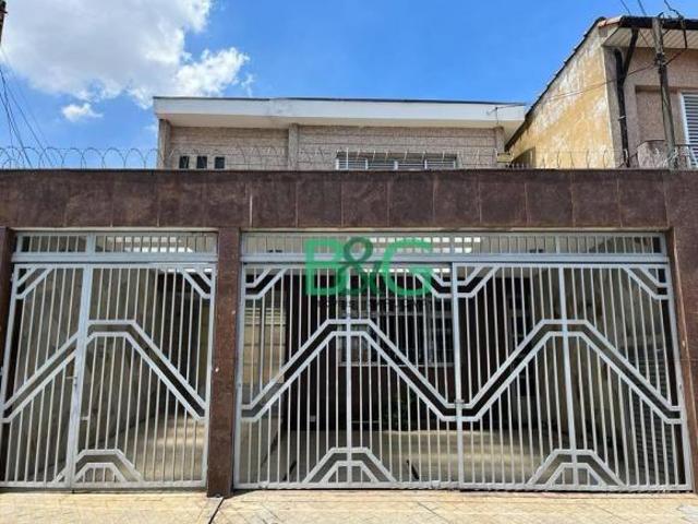 Sobrado em Vila Marieta, São Paulo/SP de 130m² 4 quartos à venda por R$ 870.064,00