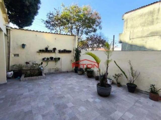 Sobrado em Vila Marieta, São Paulo/SP de 138m² 3 quartos à venda por R$ 800.000,00