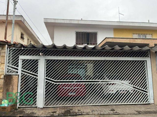 Sobrado em Vila Mariza Mazzei, São Paulo/SP de 108m² 2 quartos à venda por R$ 644.900,00