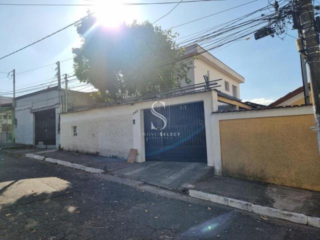 Sobrado em Vila Marte, São Paulo/SP de 252m² 3 quartos à venda por R$ 874.900,00