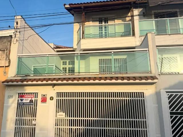 Sobrado em Vila Medeiros, São Paulo/SP de 168m² 3 quartos à venda por R$ 949.000,00