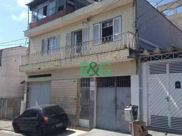 Sobrado em Vila Medeiros, São Paulo/SP de 300m² 4 quartos à venda por R$ 800.000,00