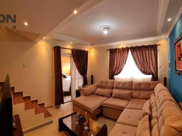 Sobrado em Vila Medeiros, São Paulo/SP de 91m² 2 quartos à venda por R$ 480.000,00