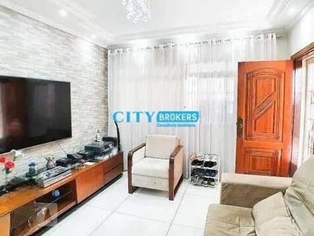Sobrado em Vila Mesquita, São Paulo/SP de 107m² 2 quartos à venda por R$ 530.000,00