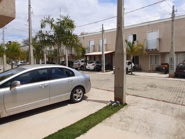 Sobrado em Vila Mineirão, Sorocaba/SP de 52m² 2 quartos à venda por R$ 259.000,00