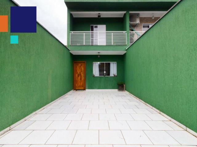 Sobrado em Vila Mirante, São Paulo/SP de 84m² 2 quartos à venda por R$ 449.000,00