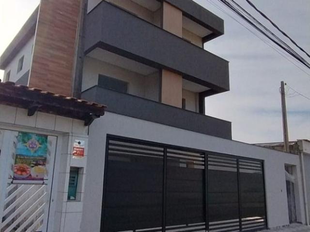 Sobrado em Vila Mirim, Praia Grande/SP de 100m² 3 quartos à venda por R$ 494.000,00