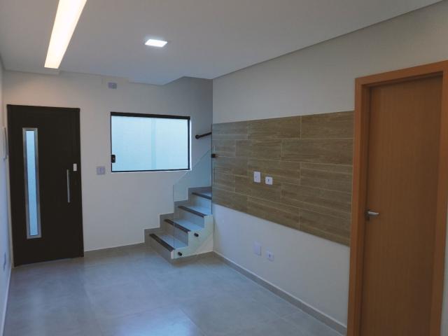 Sobrado em Vila Mirim, Praia Grande/SP de 54m² 2 quartos à venda por R$ 319.000,00