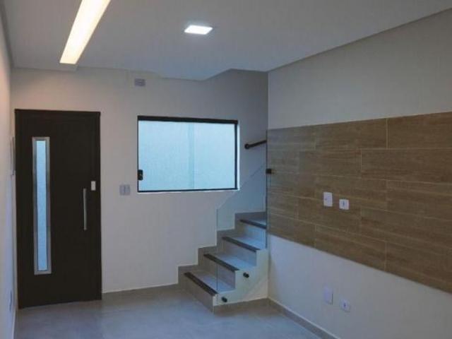 Sobrado em Vila Mirim, Praia Grande/SP de 54m² 2 quartos à venda por R$ 320.000,00