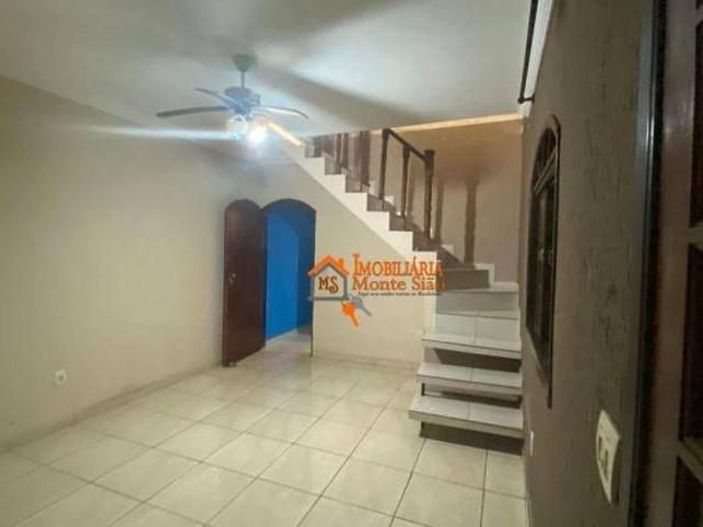 Sobrado em Vila Nova Bonsucesso, Guarulhos/SP de 0m² 3 quartos à venda por R$ 720.800,90