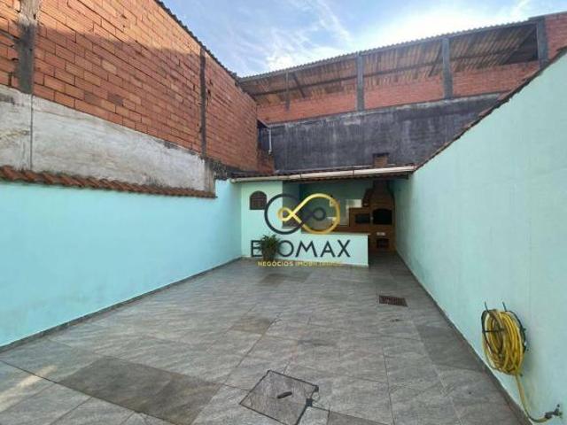 Sobrado em Vila Nova Bonsucesso, Guarulhos/SP de 230m² 3 quartos à venda por R$ 660.000,00