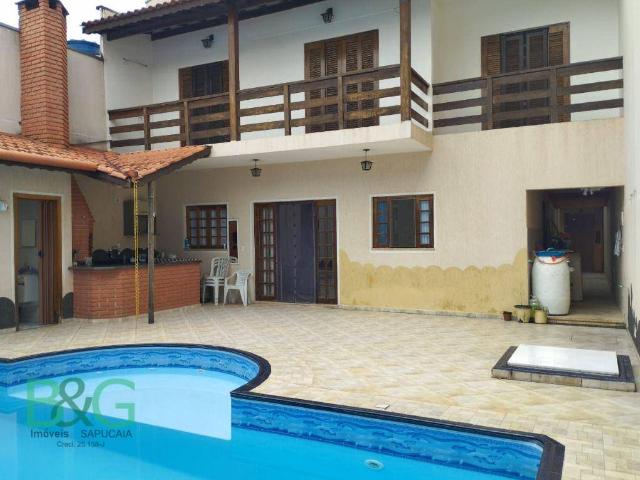 Sobrado em Vila Nova Bonsucesso, Guarulhos/SP de 350m² 4 quartos à venda por R$ 1.249.900,00