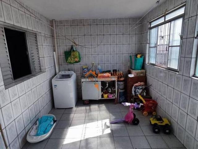 Sobrado em Vila Nova Bonsucesso, Guarulhos/SP de 300m² 6 quartos à venda por R$ 650.000,00