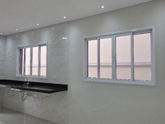 Sobrado em Vila Nova Bonsucesso, Guarulhos/SP de 84m² 2 quartos à venda por R$ 630.000,00