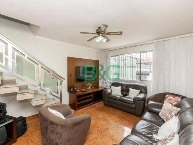 Sobrado em Vila Nova Cachoeirinha, São Paulo/SP de 177m² 3 quartos à venda por R$ 597.000,00