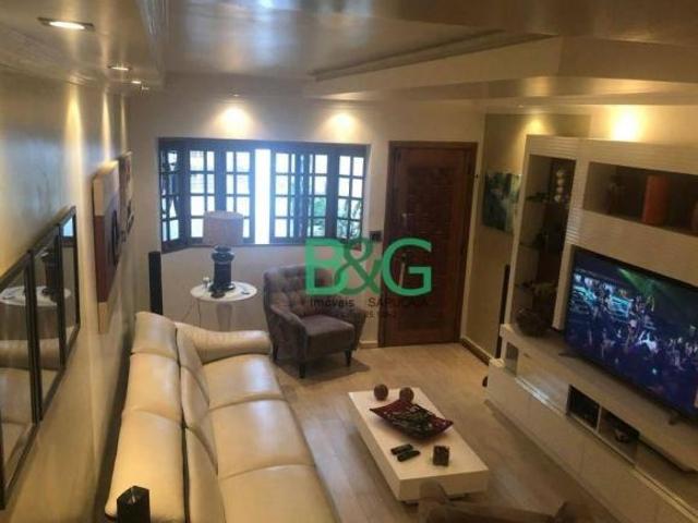 Sobrado em Vila Nova Carolina, São Paulo/SP de 120m² 3 quartos à venda por R$ 649.500,00