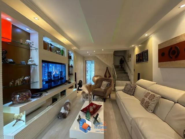 Sobrado em Vila Nova Carolina, São Paulo/SP de 120m² 3 quartos à venda por R$ 609.900,00