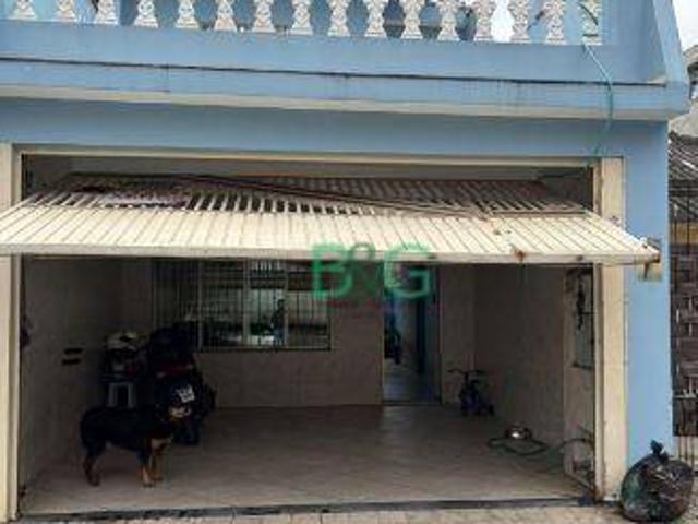Sobrado em Vila Nova das Belezas, São Paulo/SP de 125m² 3 quartos à venda por R$ 749.000,00