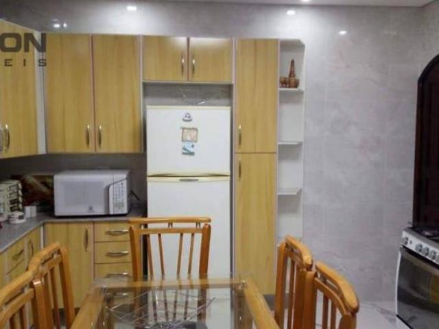 Sobrado em Vila Nova Galvão, São Paulo/SP de 100m² 2 quartos à venda por R$ 447.000,00