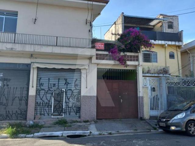 Sobrado em Vila Nova Mazzei