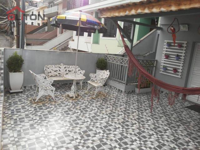 Sobrado em Vila Nova Mazzei, São Paulo/SP de 130m² 3 quartos à venda por R$ 588.000,00