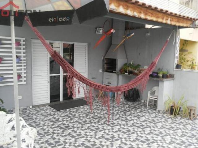 Sobrado em Vila Nova Mazzei, São Paulo/SP de 130m² 3 quartos à venda por R$ 589.000,00